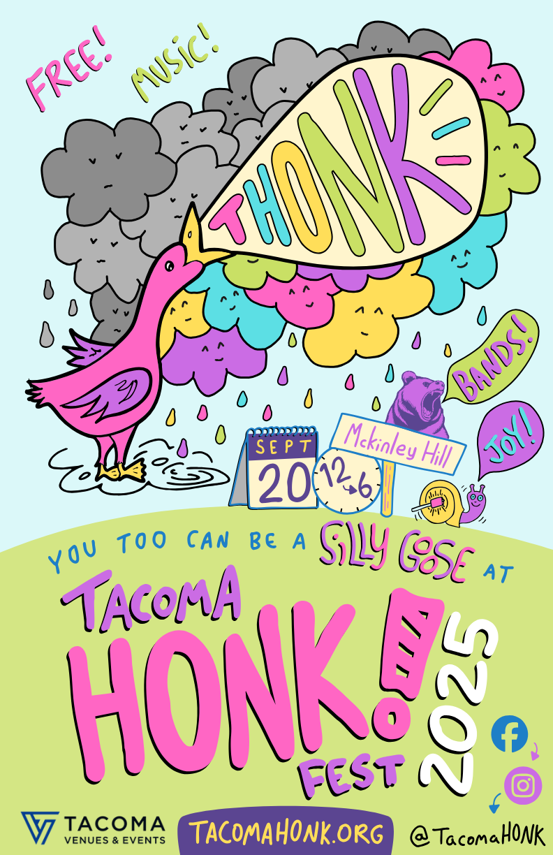 Tacoma HONK! Fest